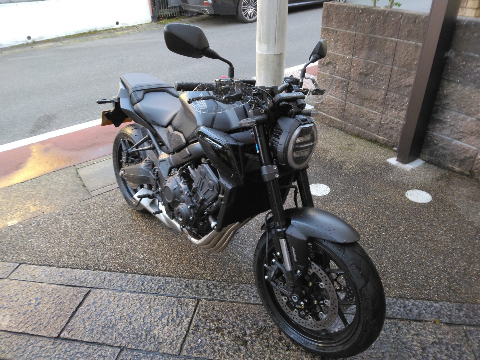 CB650R 2023年モデルの乗り心地、感想など | 40歳を超えてからのバイクライフ